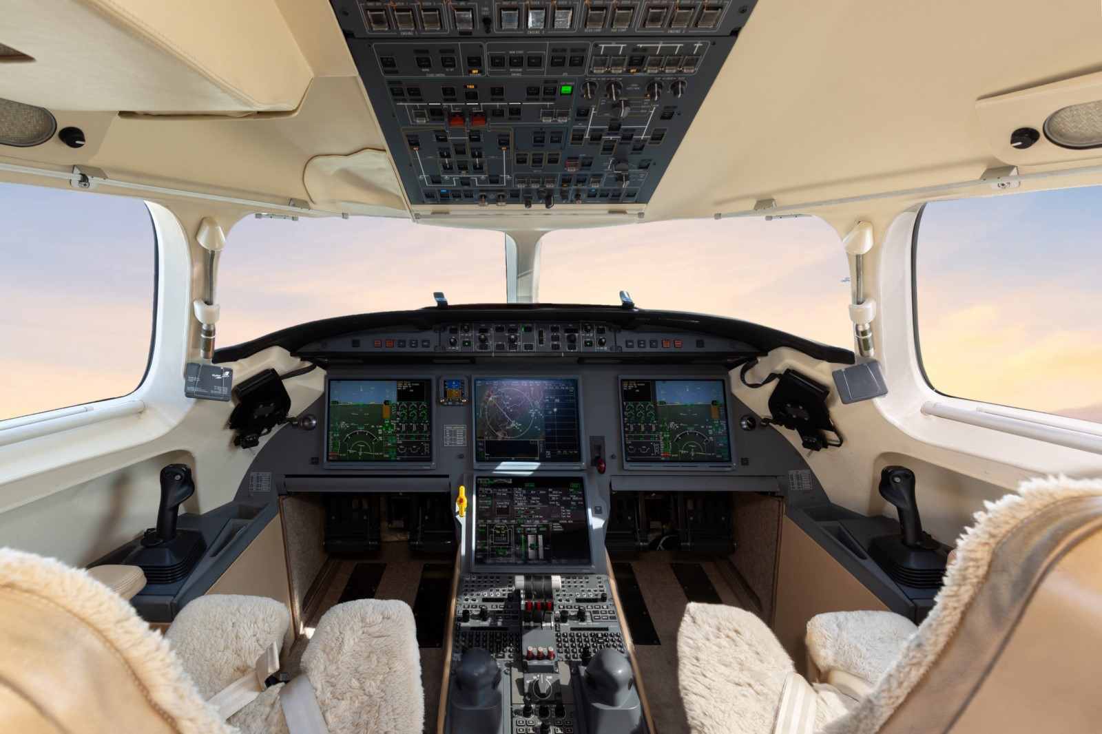 DASSAULT FALCON 7X | Private Jet | Global Jet
